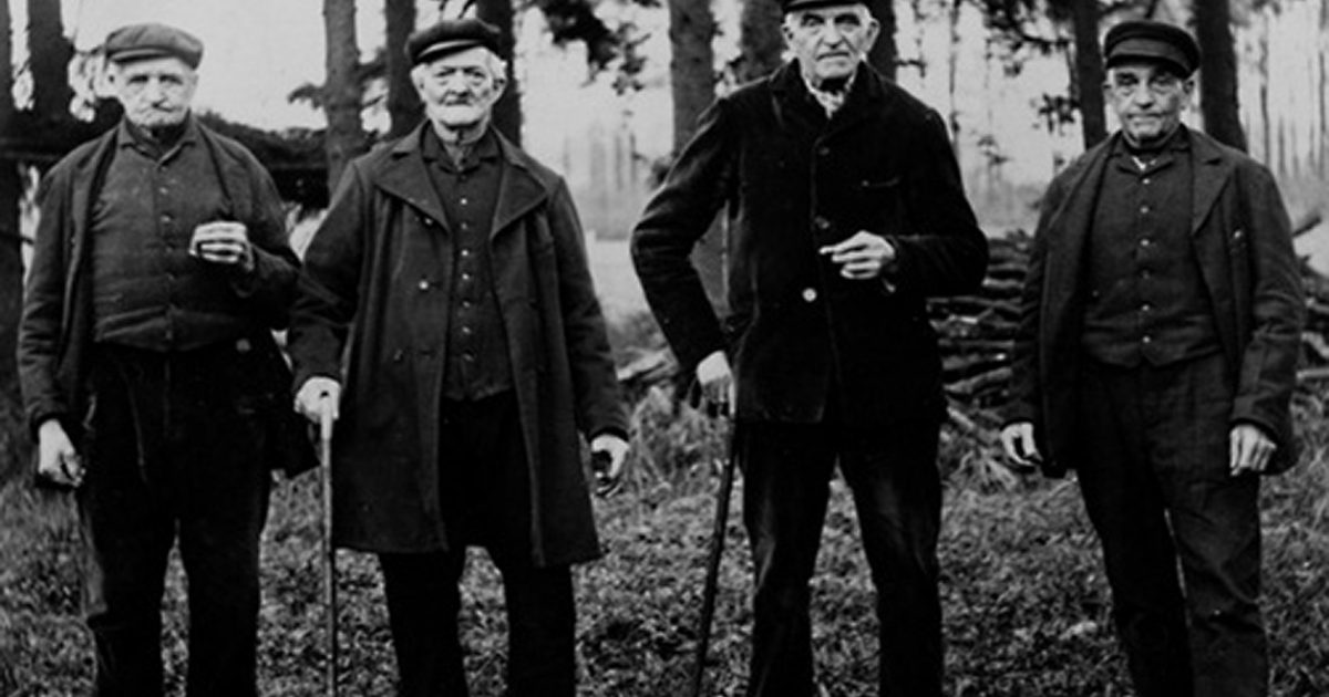 ‘t Is ook maar doodgaan. - Het Verzet