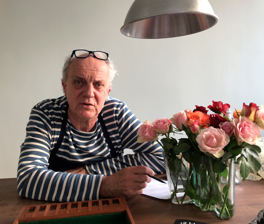 Mijn inspiratie - Het Verzet